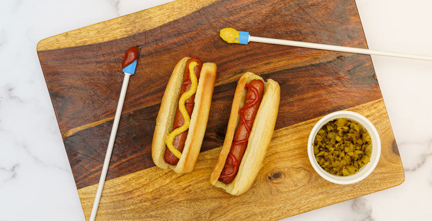 National Hot Dog Month – Spatty®