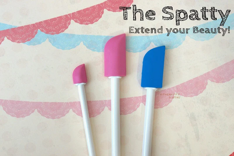 The Spatty & Spatty Daddy Last Drop Spatula Tool - Spatty®